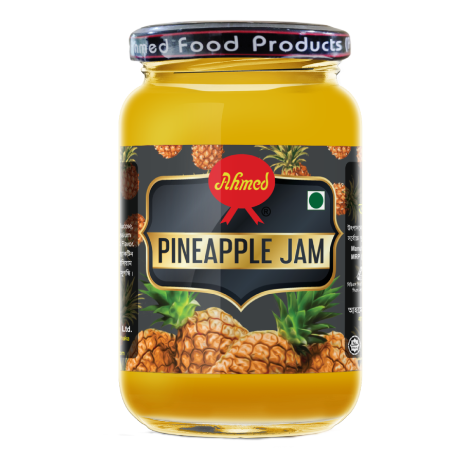 Pineapple Jam (500 gm) - Zang Mart Ltd