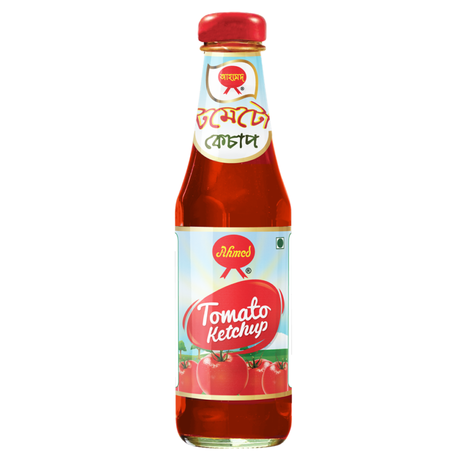Tomato Ketchup - Zang Mart Ltd