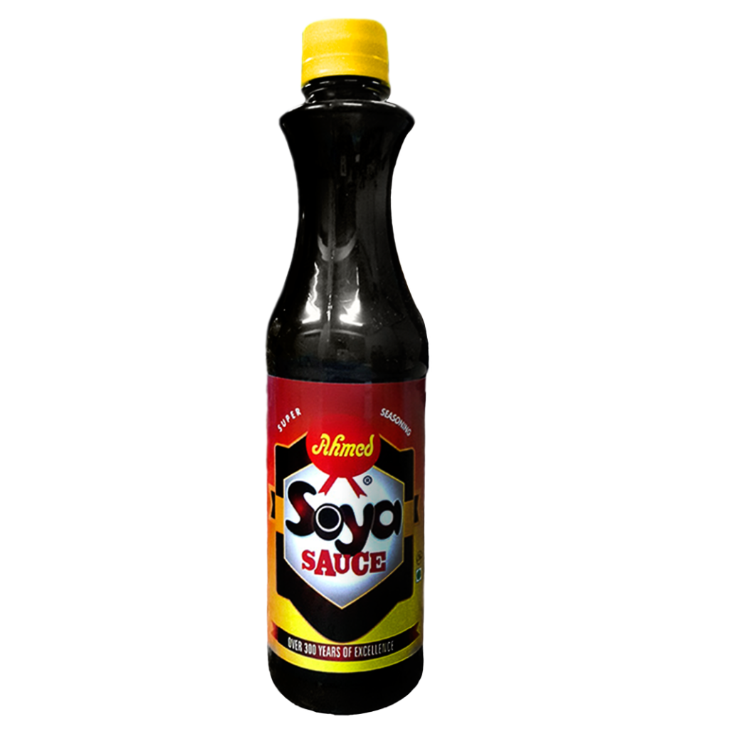 Soya Sauce - Zang Mart Ltd