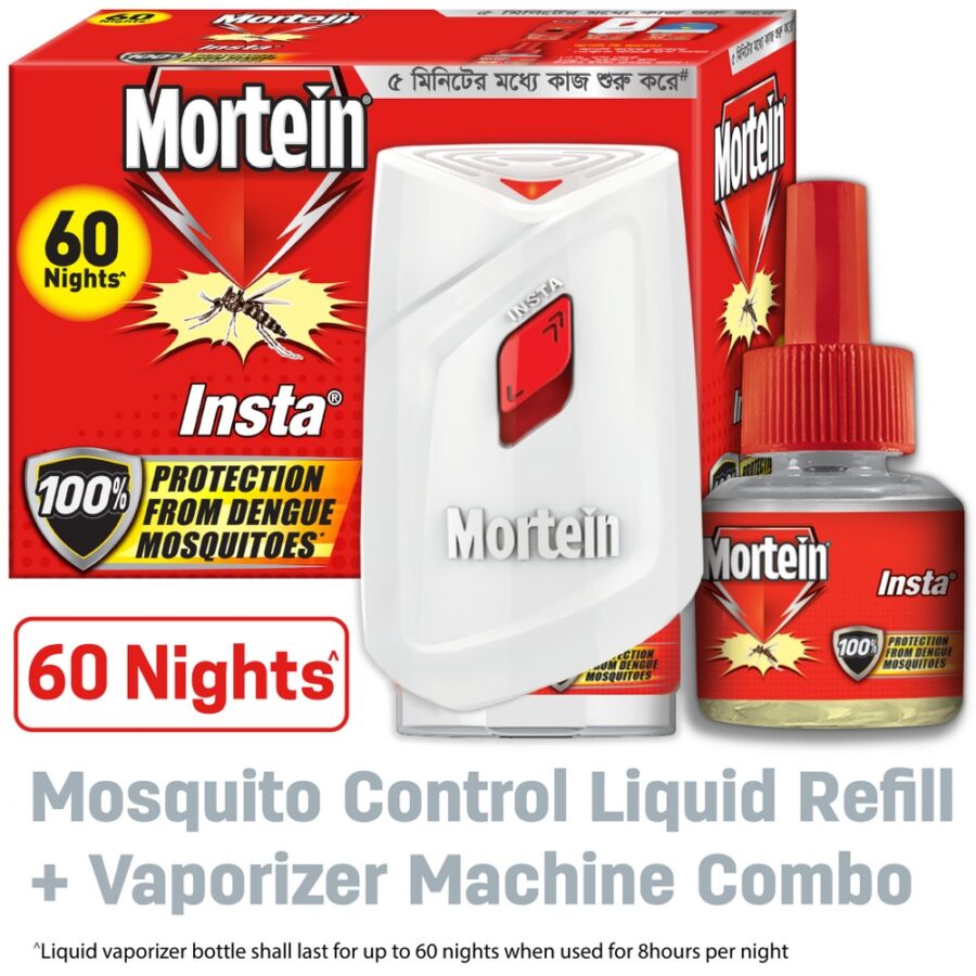 Mortein Mosquito Repellent Insta Vaporizer Refill - Zang Mart Ltd