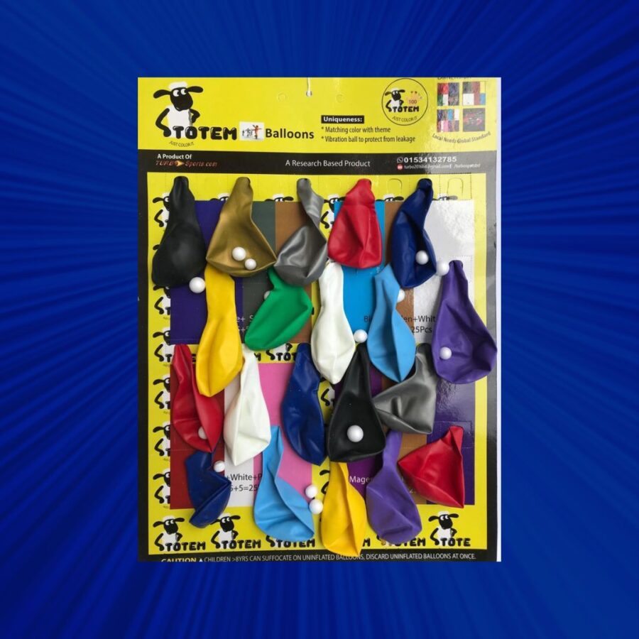 TOTEM-Thick (20Pcs) - Zang Mart Ltd