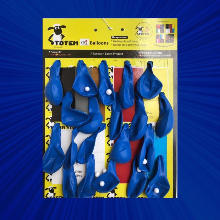 TOTEM-Thick (20Pcs) - Zang Mart Ltd