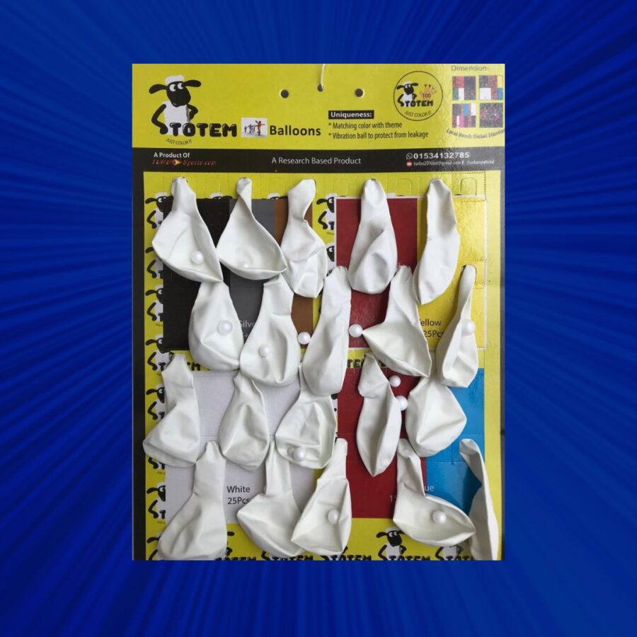 TOTEM-Thick (20Pcs) - Zang Mart Ltd