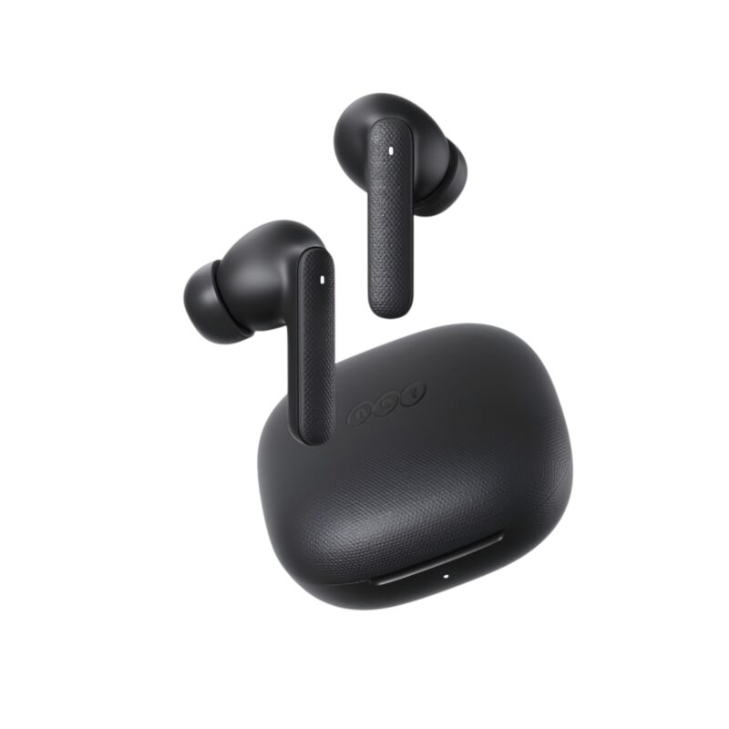 QCY Buds QT43 Ergonomic Wireless Earbuds - Zang Mart Ltd